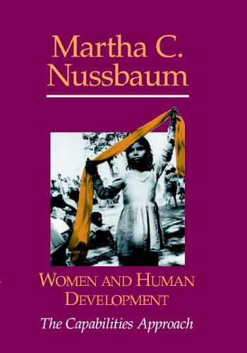 Amazon | Women and Human Development: The Capabilities Approach (The ...