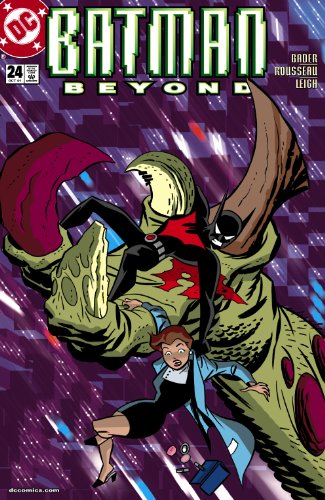 Batman Beyond (1999-2001) #24 eBook : Bader, Hillary, Cooke, Darwyn ...