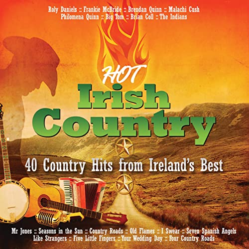 Amazon.com: Hot Irish Country : VARIOUS ARTISTS: Digital Music