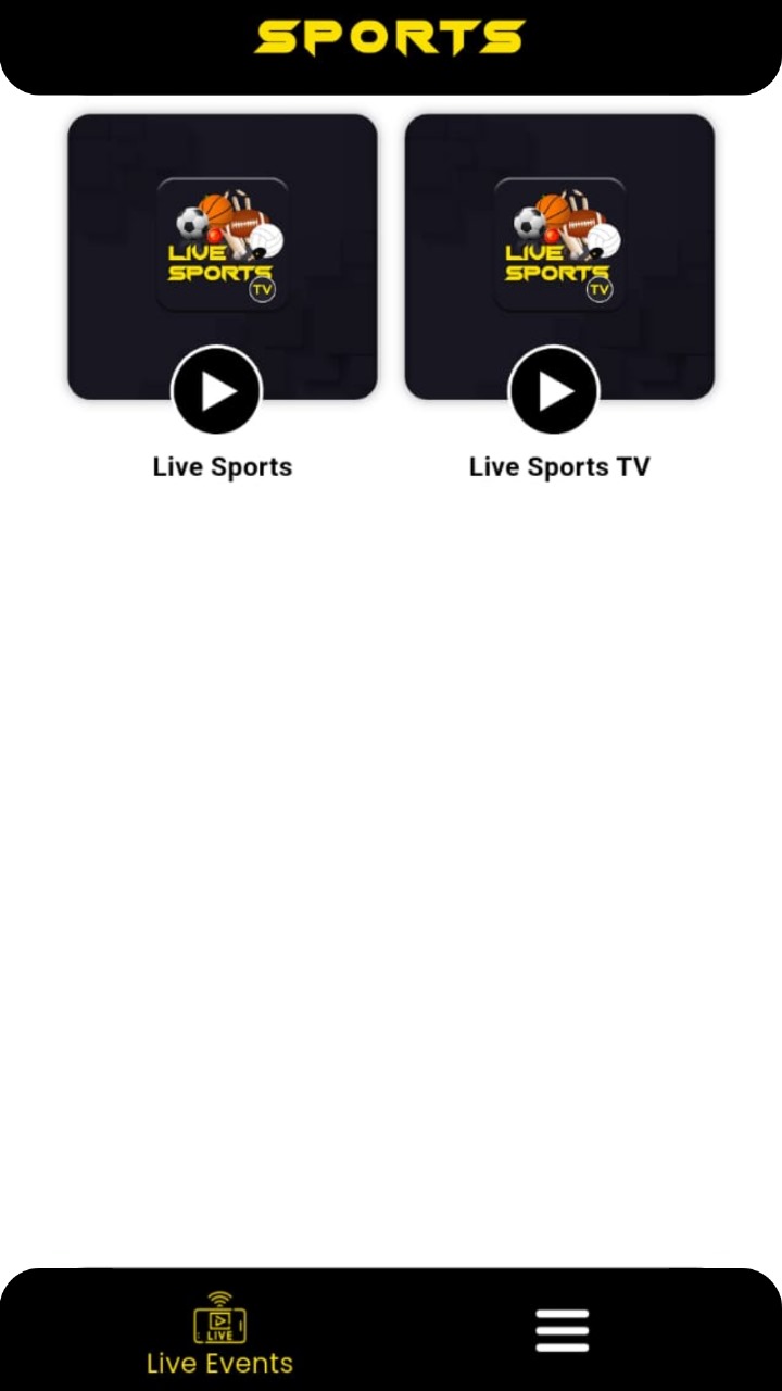 Live Sports TV HD - App on Amazon Appstore