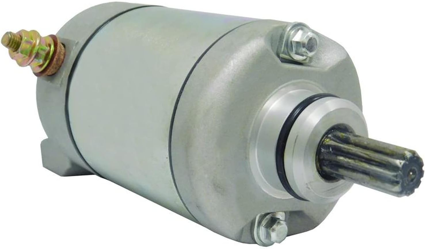 Amazon.com: New Starter Compatible with Polaris ATV Sportman Forest ...