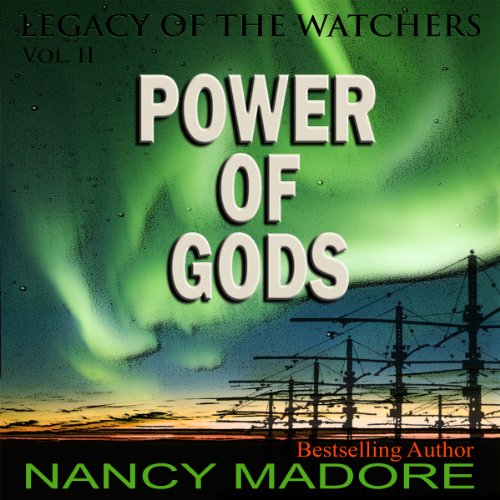 Amazon.com: Power of Gods: Legacy of the Watchers, Book 2 (Audible ...
