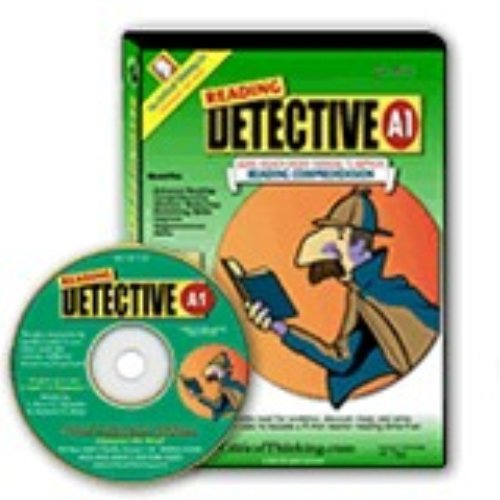 Reading Detective A1 : Critical Thinking Books & Software: Amazon.es ...