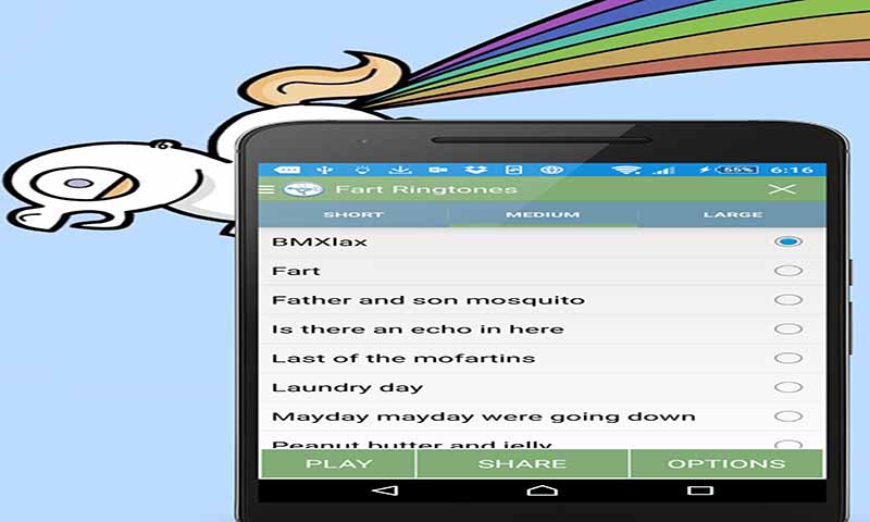 Farts sounds and tones - App on Amazon Appstore