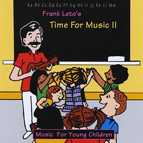 Amazon.com: Time For Music II : Frank Leto: Digital Music