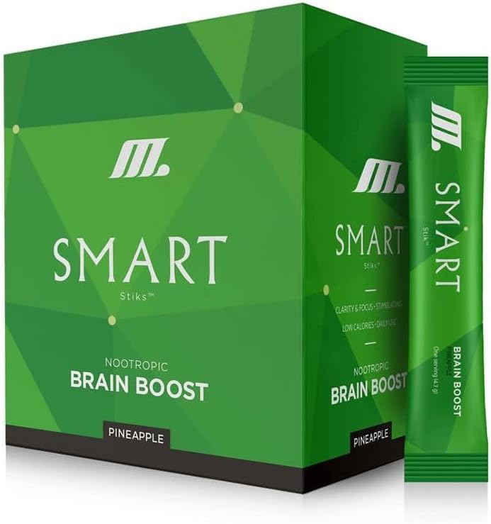 Amazon.com: Youngevity SMART | Focus & Clarity | Natural Caffeine | 30 ...