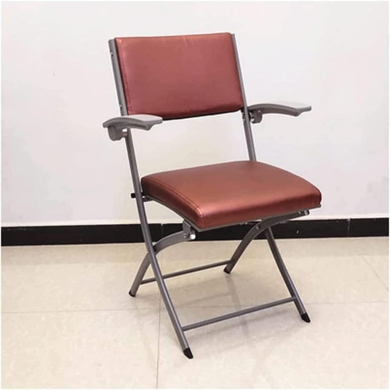 Amazon.com: Comfortable Folding Chairs Portable Folding Chair ...