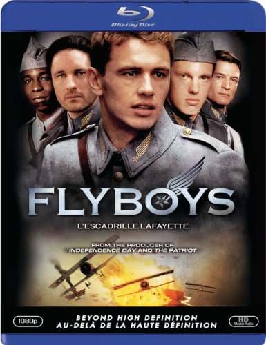 Amazon.com: Flyboys [Blu-ray] : Movies & TV