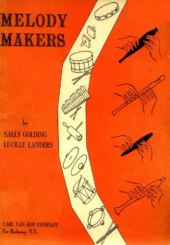 Melody Makers: Sally Golding: Amazon.com: Books