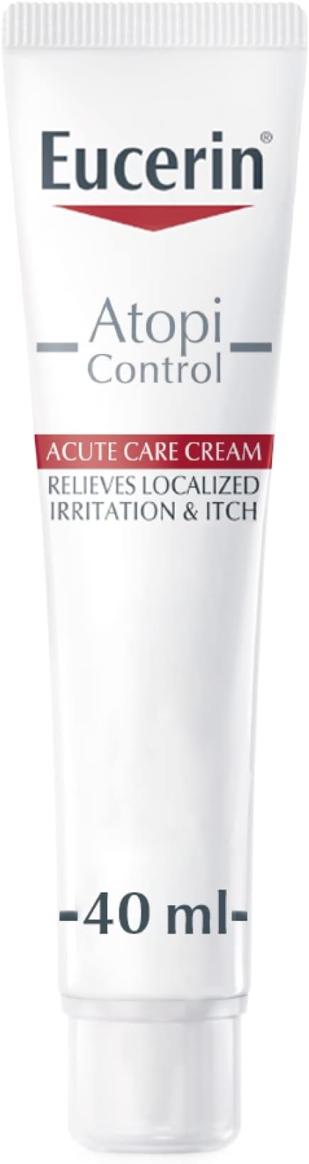 Amazon.com : Eucerin Skin Calming Daily Moisturizing Creme Tubes, 14 Oz ...