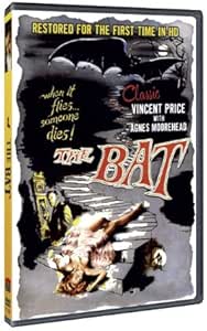 Bat [DVD] [1959] [Region 1] [US Import] [NTSC]: Amazon.ca: Music