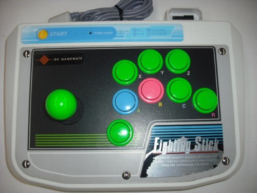 DC GAMEMATE FIGHTING STICK : Amazon.de: Games