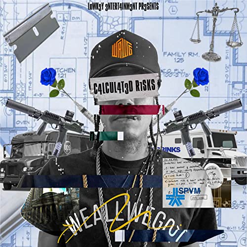 Amazon Music Unlimited - Boy6lue 『Calculated Risks』