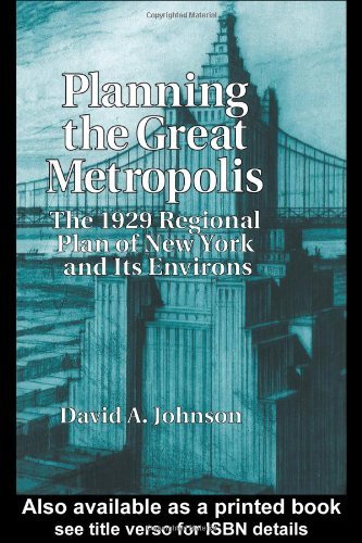 Amazon | Planning the Great Metropolis: The 1929 regional plan of New ...