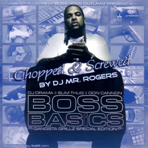 Slim Thug - Boss Basics - Amazon.com Music