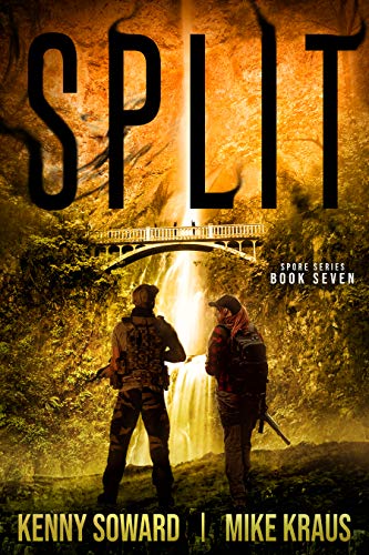 SPLIT: Book 7 of the SPORE Series: (A Thrilling Post-Apocalyptic ...