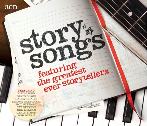 Story Songs - Story Songs - Amazon.com Music