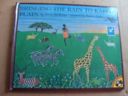 Bringing the Rain to Kapiti Plain (Reading Rainbow Book): unknown ...