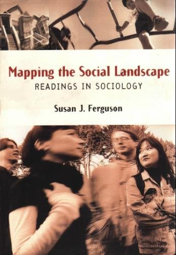 Mapping the Social Landscape: Readings in Sociology: Ferguson, Susan J ...