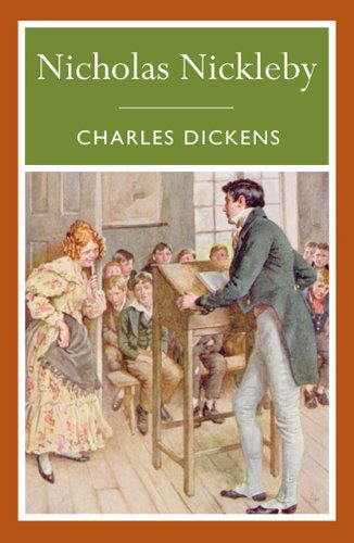 Nicholas Nickleby: Dickens, Charles: 9781848378919: Amazon.com: Books
