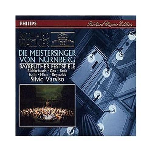 Edition Bayreuther Festspiele: Die Meistersinger von Nürnberg - Karl ...