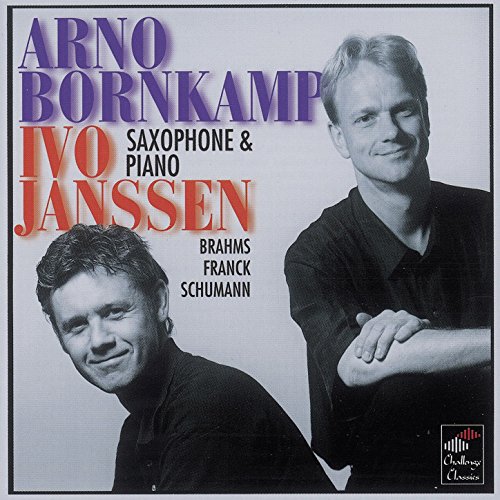 Amazon.com: Saxophone & Piano : Arno Bornkamp & Ivo Janssen: Digital Music