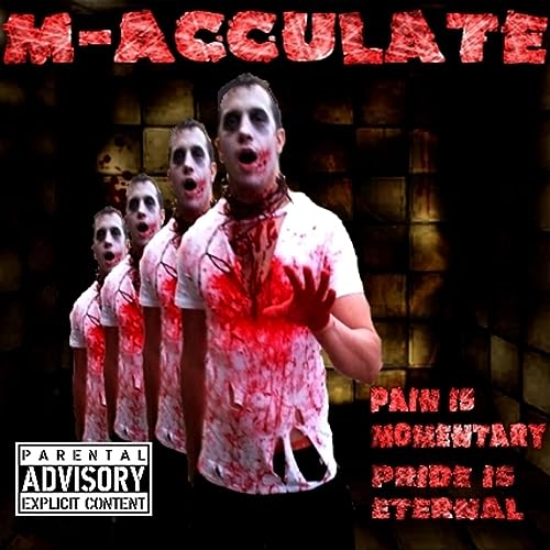 Play Pain Is Momentary, Pride Is Eternal by M-Acculate on Amazon Music