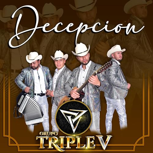 Amazon.co.jp: Decepción : Grupo Triple V: デジタルミュージック