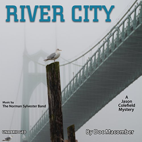 Amazon.com: River City: A Jason Colefield Mystery, Book 1 (Audible ...
