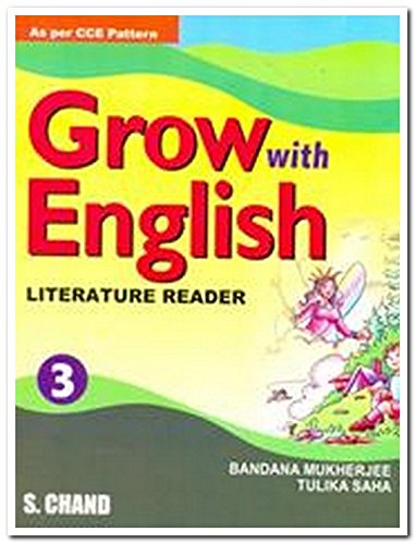 Grow with English Literature Reader for Class - 3 : Amazon.in: Books