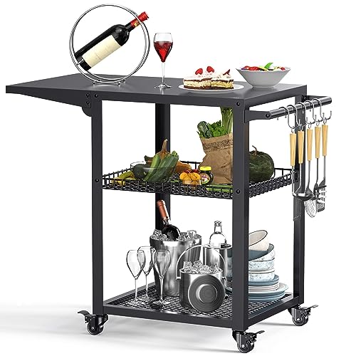 The 12 Best Barbecue Trolleys - Guidebook