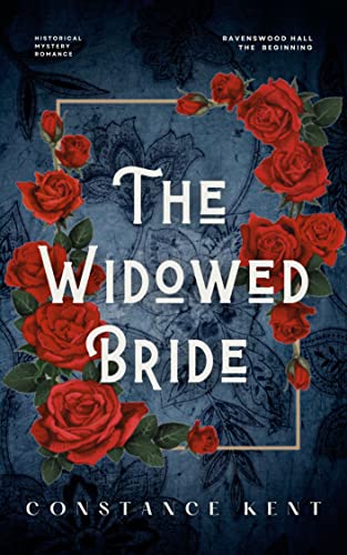 Amazon.com: The Widowed Bride: Historical Mystery Romance (Ravenswood ...