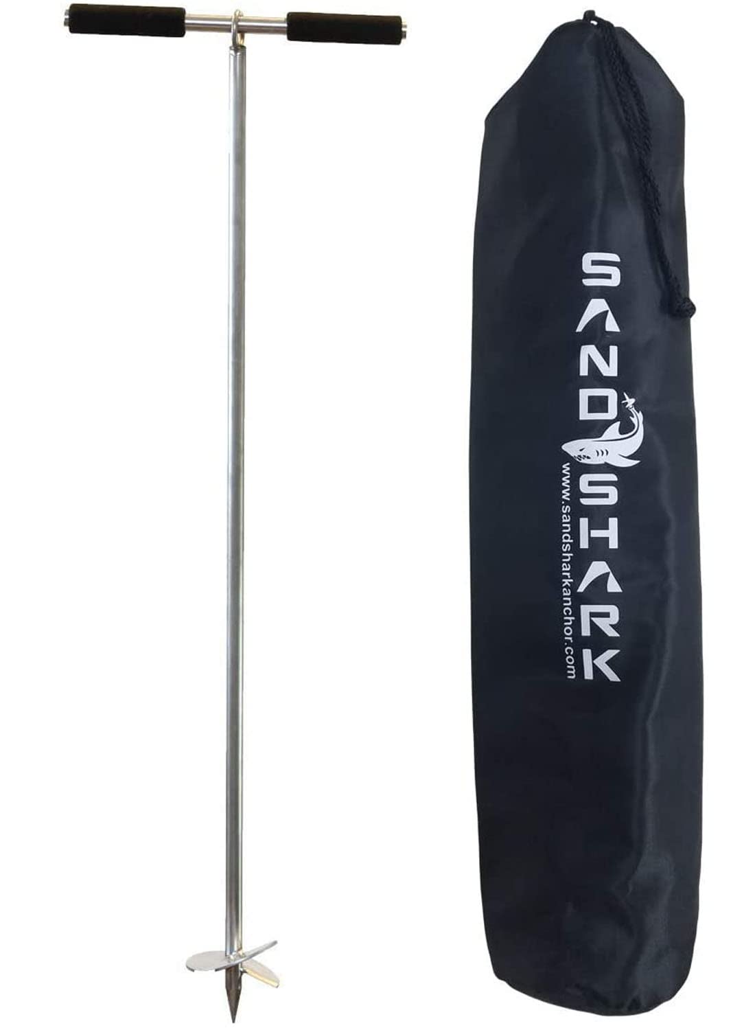 Snapklik.com : Lite Series Boat Anchor, Sand Anchor, Shallow Water ...