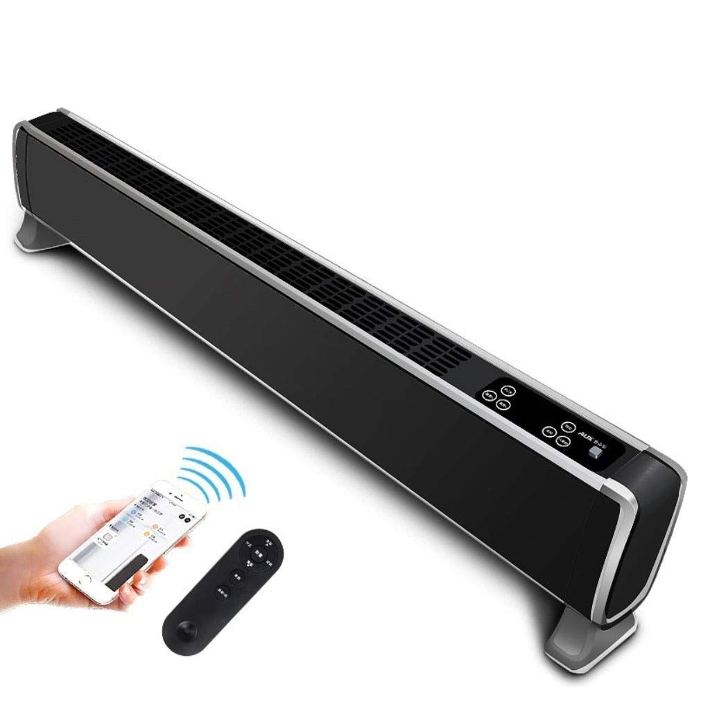 Buy TANGIST Heater Baseboard Heater Convector Heater 2kw, Remote ...