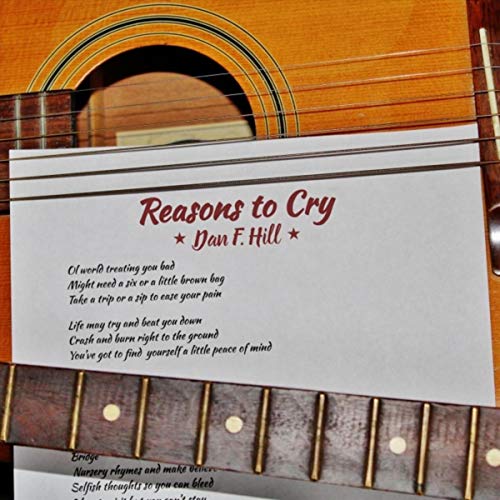 Reasons to Cry by Dan F. Hill on Amazon Music - Amazon.com