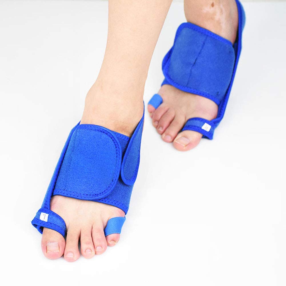 Xhdmj Hallux Valgus Splint Night Splint Big Toe Straightener Bunion ...