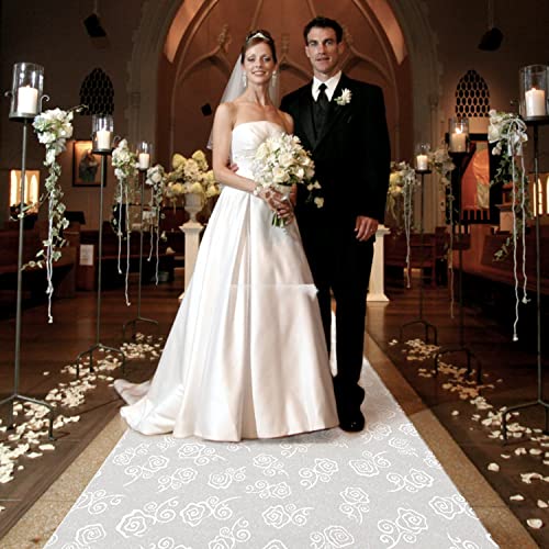 Snapklik.com : FrenzyBird Aisle Runner For Wedding Ceremony 100 X 3 ...