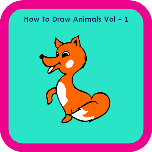 How to Draw Animal Vol - 1 - App on Amazon Appstore