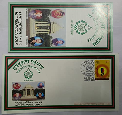 The Rajputana Rifles : Amazon.in: Toys & Games