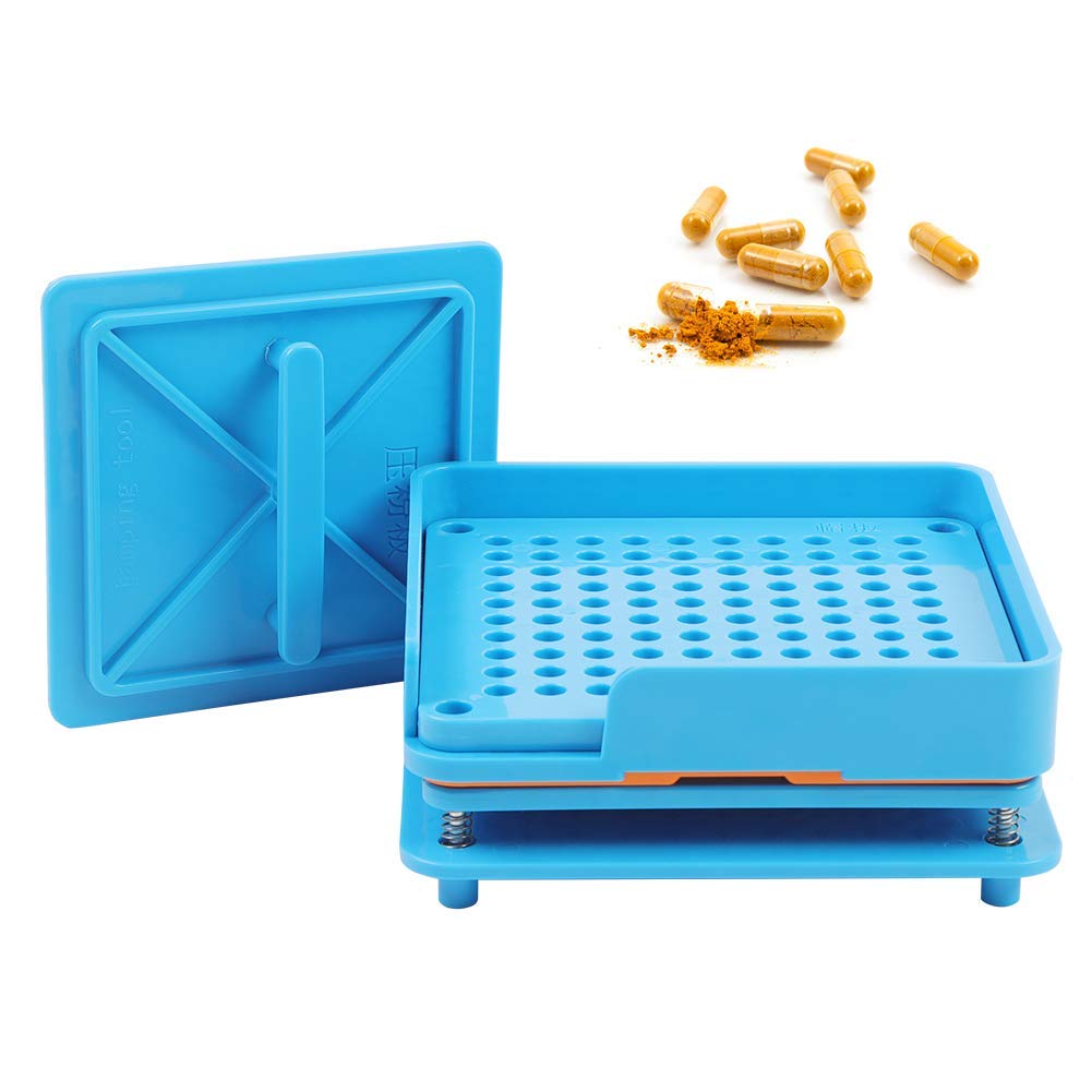 Capsule Filling Machine 0 Empty Capsule Filler Capsule Manual Filling ...