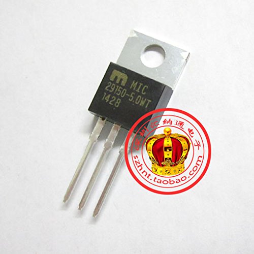 Generic 10PCS MIC29150 MIC29150-5.0WT ( equivalent MIC29150-5.0BT) TO ...