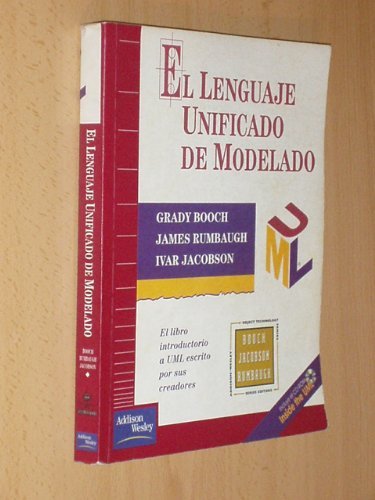 Amazon.in: Buy Lenguaje Unificado de Modelado, El Book Online at Low Prices in India | Lenguaje ...
