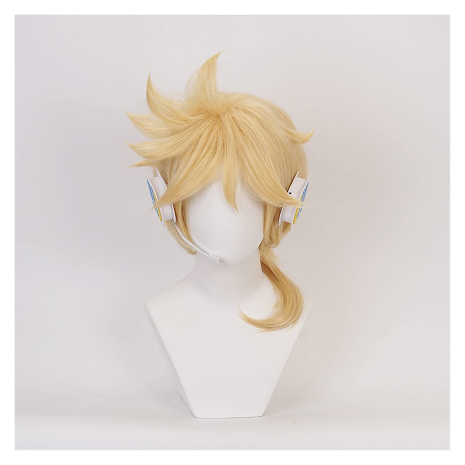 Len Kagamine Cosplay Wig