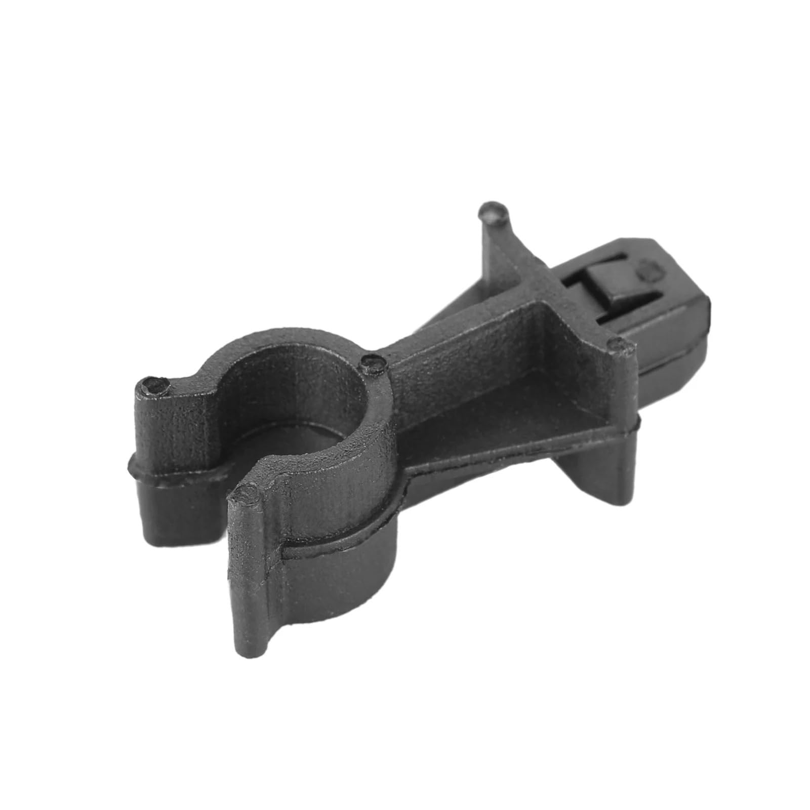 Amazon.co.jp: 4個入り オートリテーナー ボンネットフードサポート プロッドロッドクランプクリップホルダー 65722EB300 ...