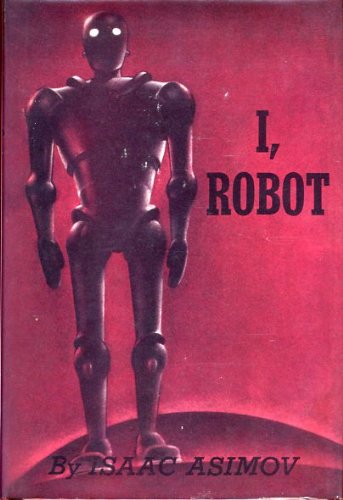 I, Robot (First Edition Library): asimov Isaac: Amazon.com: Books