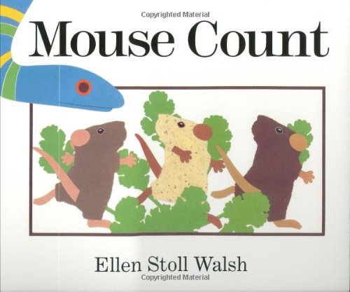Mouse Count: A Lap-sized Board Book : Buy Online at Best Price in KSA ...