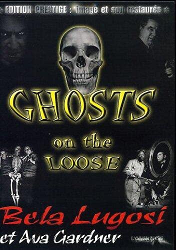 Amazon.com: Ghosts on the Loose : Movies & TV