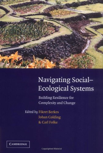 Amazon.com: Navigating Social-Ecological Systems: Building Resilience ...