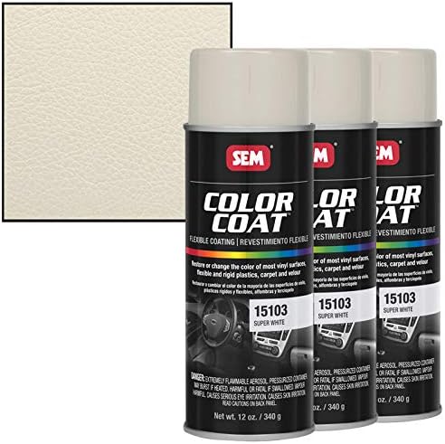 Amazon.com: SEM 15173, Camel, Color Coat, Vinyl Paint (2) : Automotive