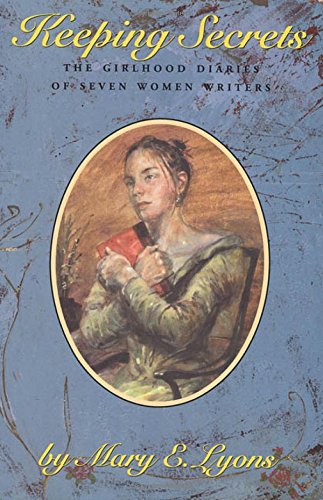 Amazon.com: Keeping Secrets: 9780805030655: Lyons, Mary E.: Books